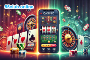 55 Club App - A Safe, Convenient Way To Bet And Win